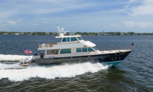 MJM 29z Express 2009 - Hinckley Yacht Brokerage
